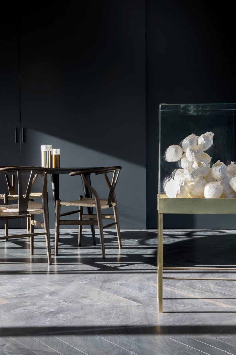 Jewellery display lighting - Comfortable and attention-catching lighting