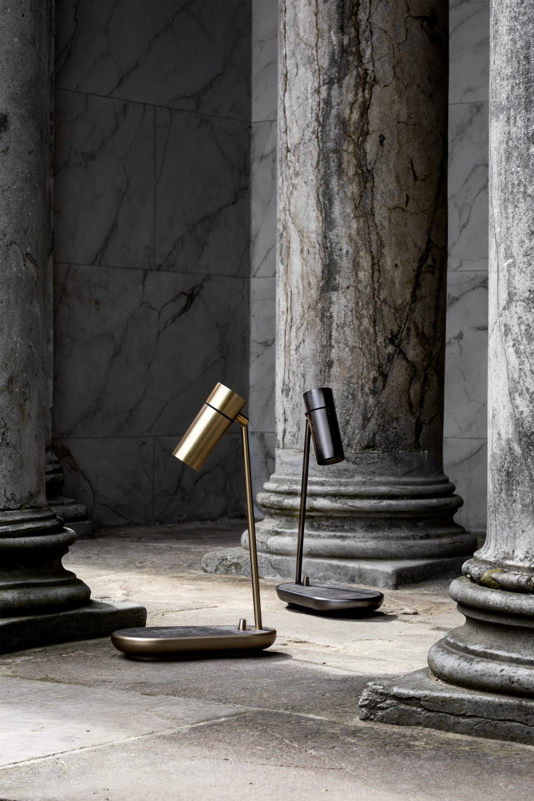 Modern table lamps for your residence by ONE A - Be inspired here