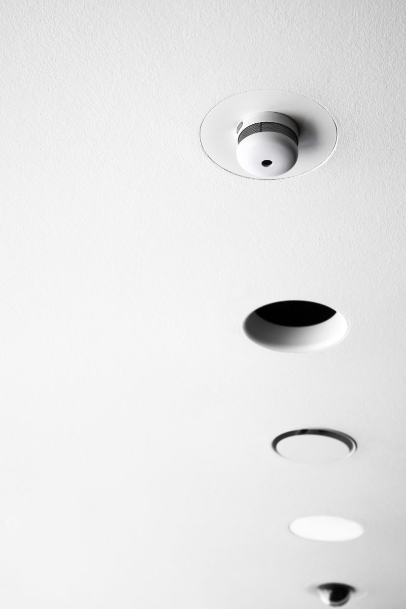 Mordern smart home ventilation system for your residence - ONE A