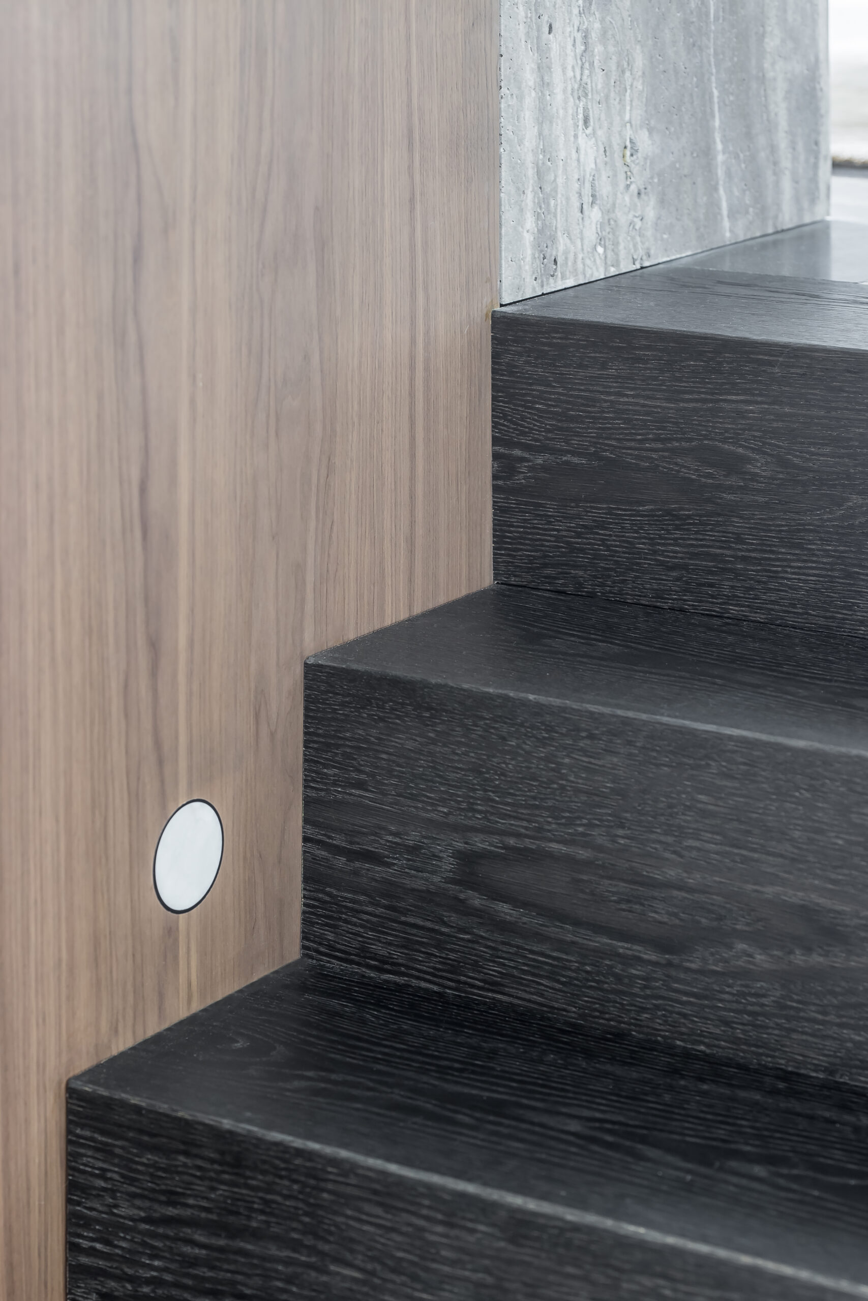 Storm Small Moon - Architectural Ceiling and Wall Light