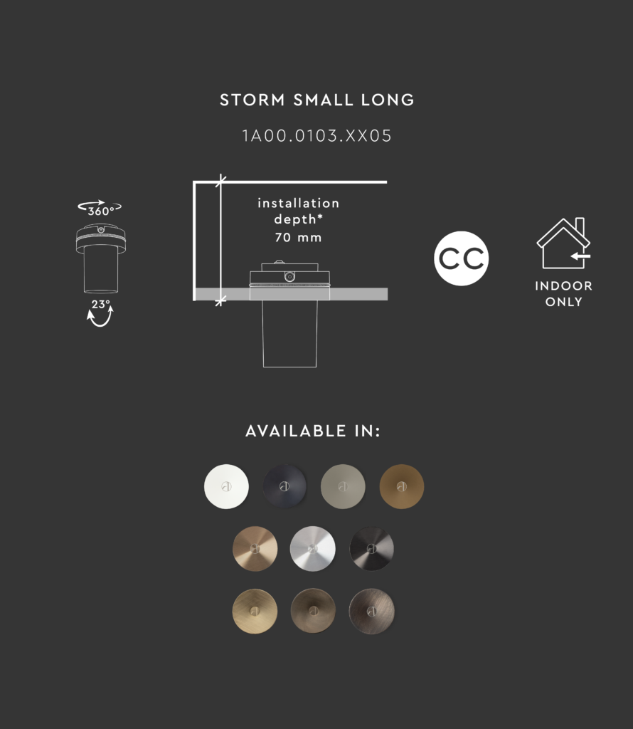 Storm Small Long - ONE A