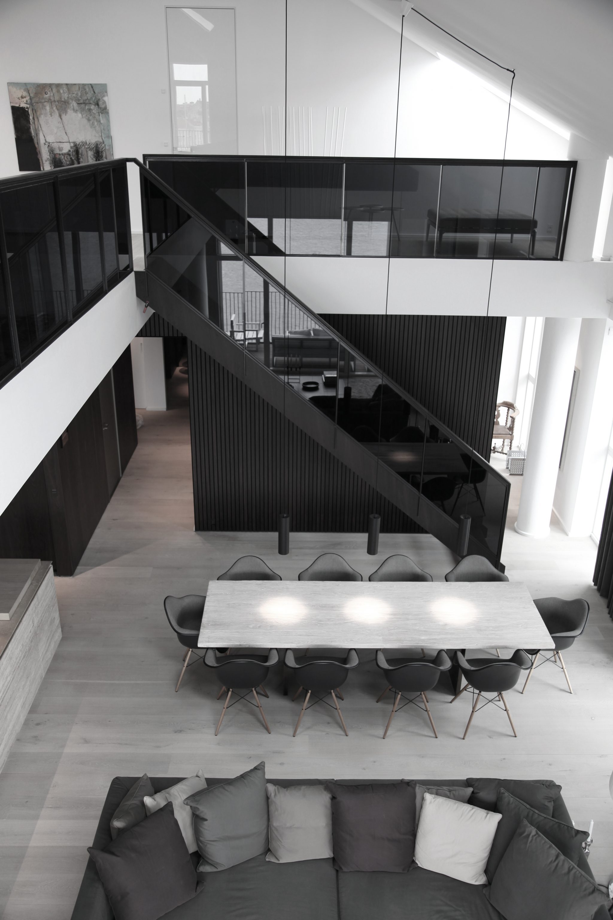 Architectural Private lighting | See our designs here - ONE A