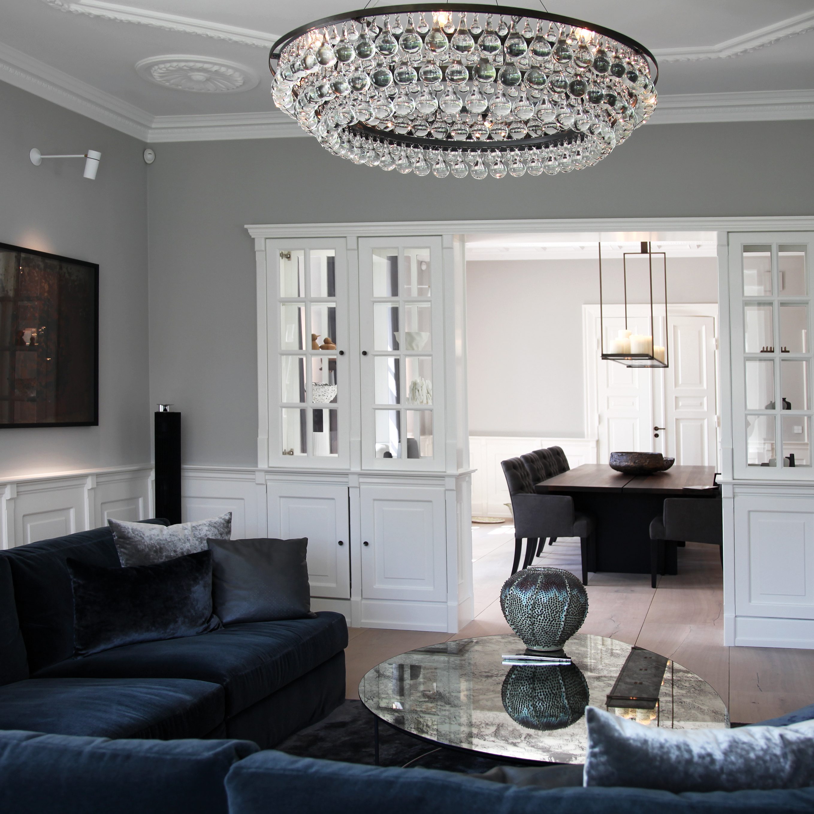 ONE A architectural lighting and smart-home technology