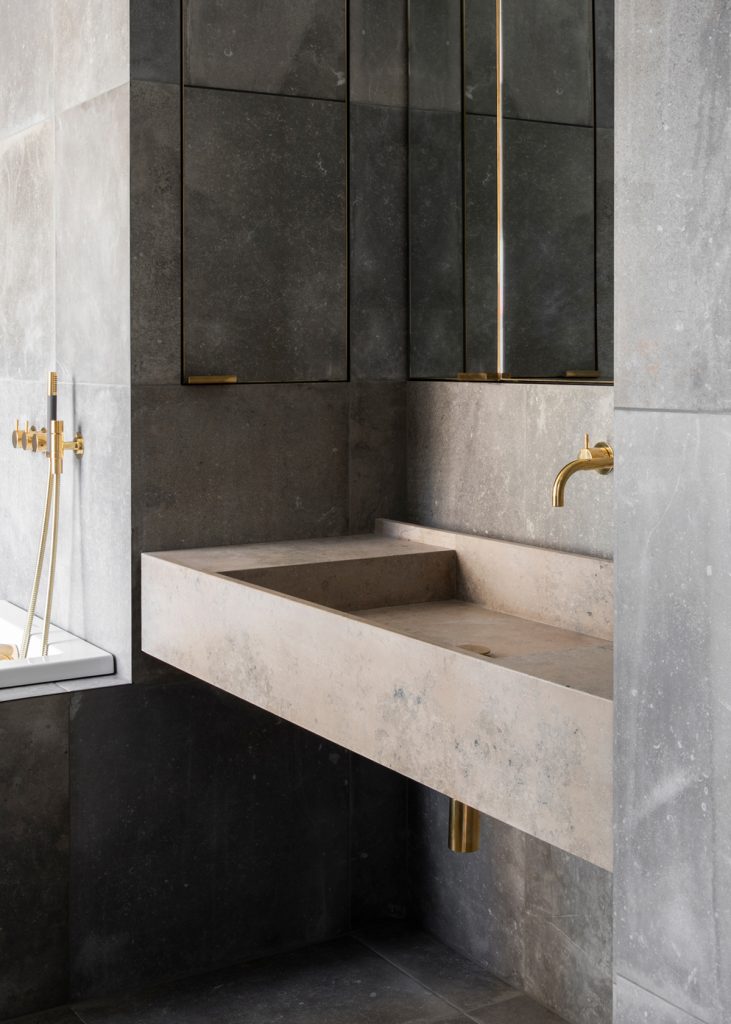 Project: Private Residence "Old Mew House" by Norm Architects - ONE A