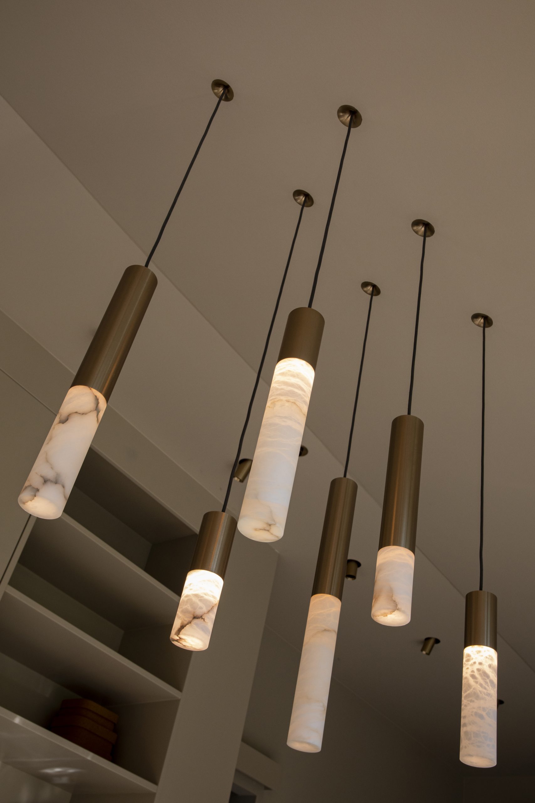 Architectural Walk In Closet lighting | See our designs here - ONE A