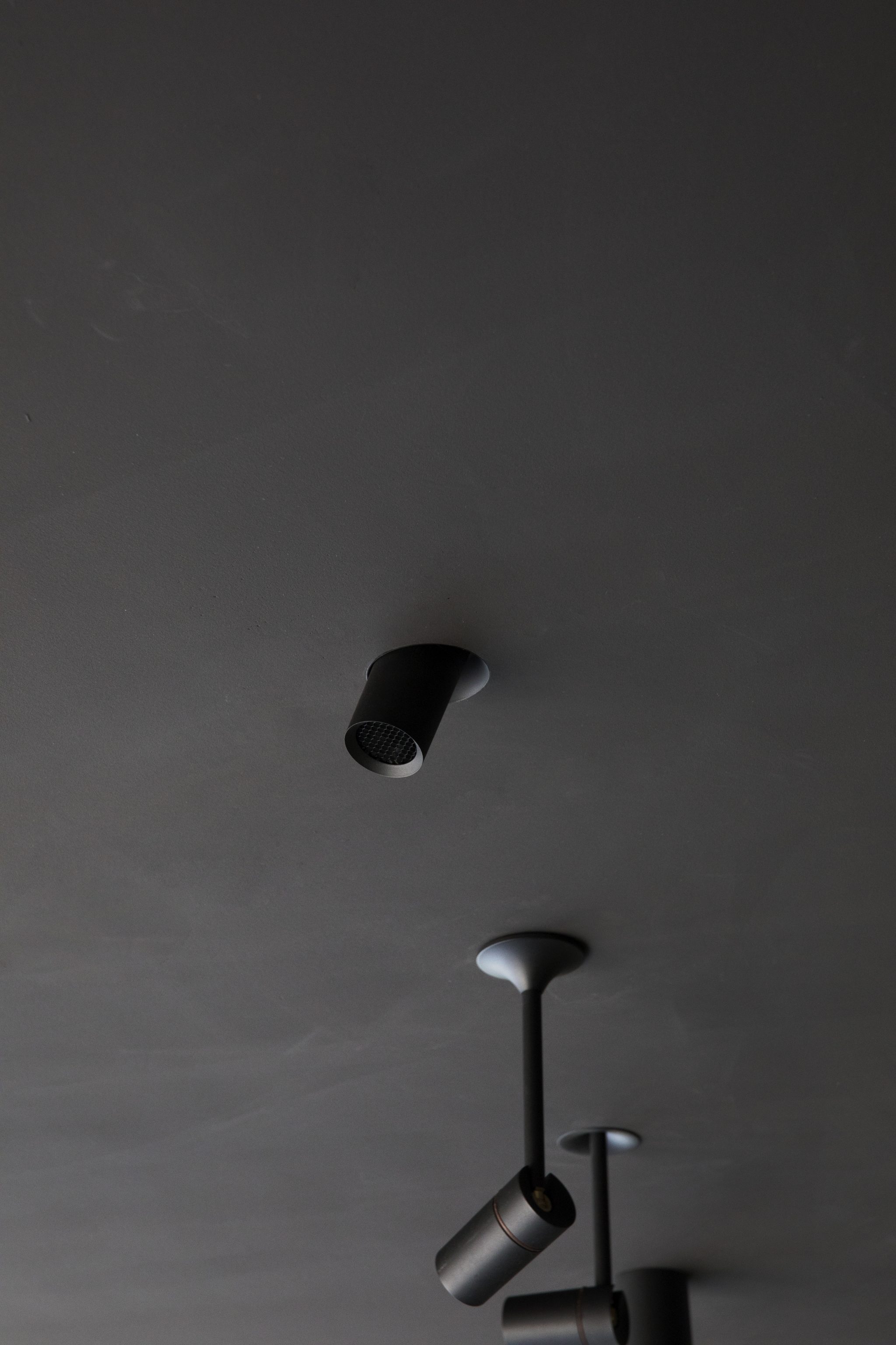 Jewellery display lighting - Comfortable and attention-catching lighting