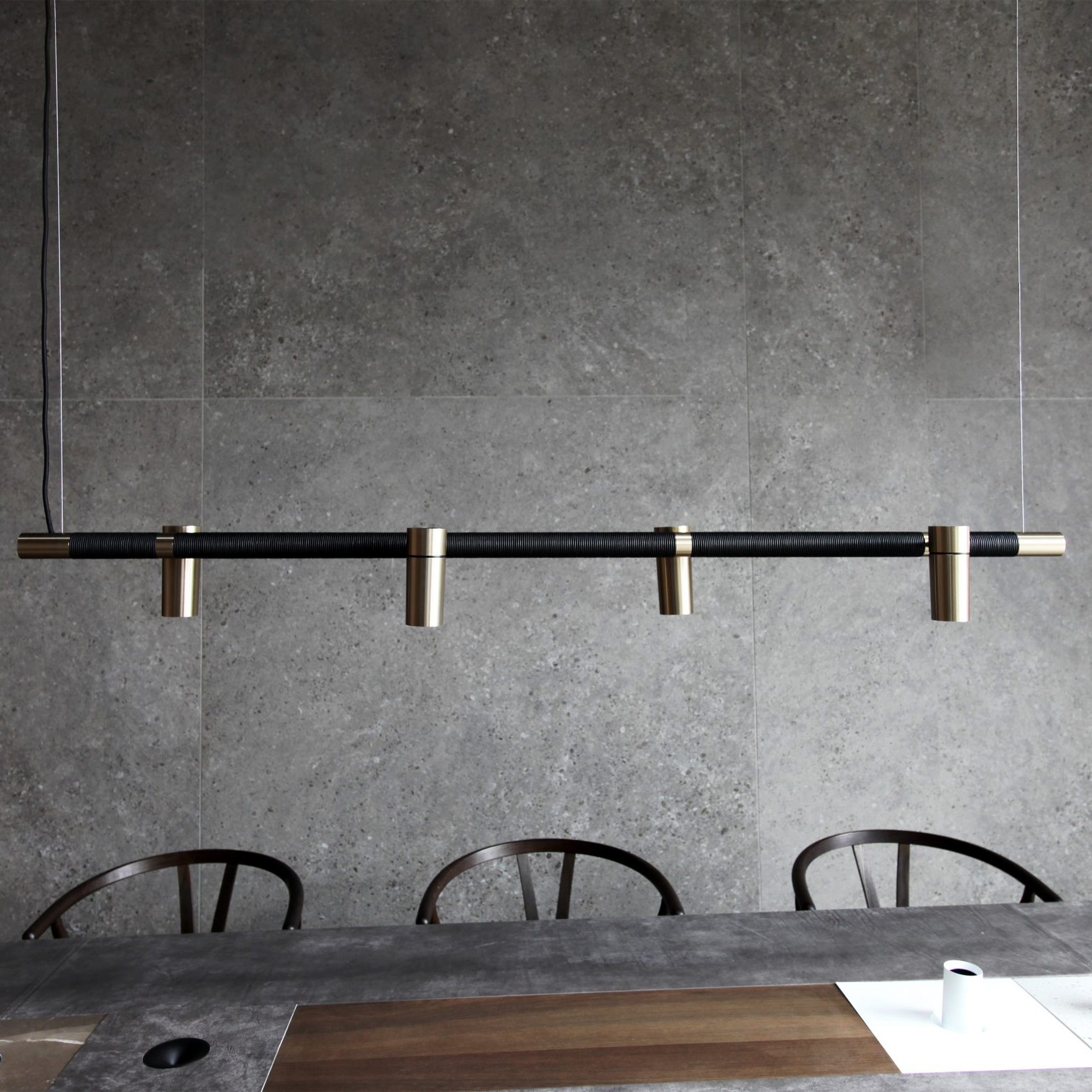 ONE A architectural lighting and smart home technology