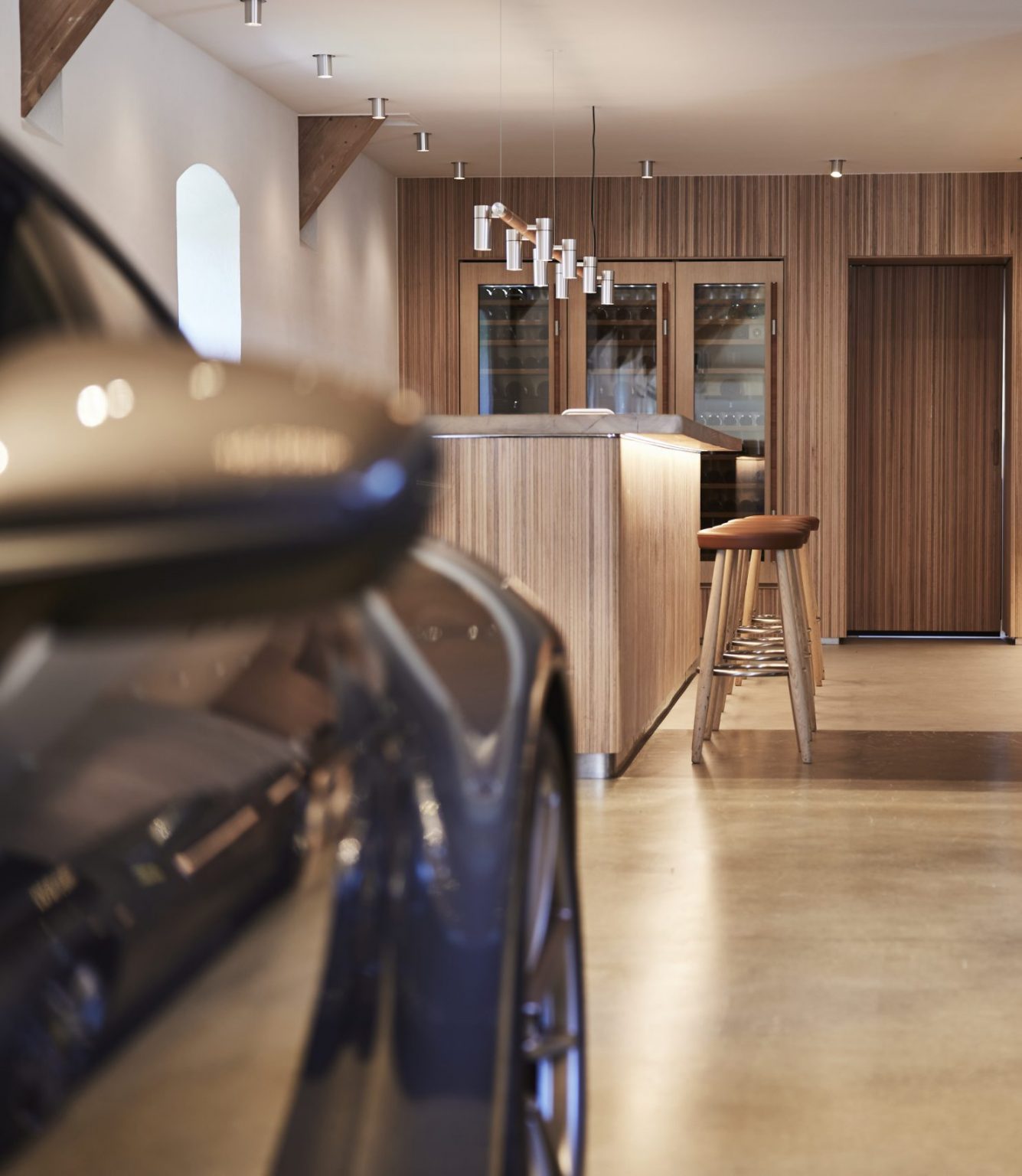 Car Club | Architectural lighting - ONE A