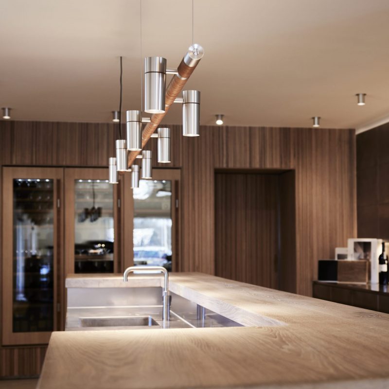 ONE A architectural lighting and smart-home technology