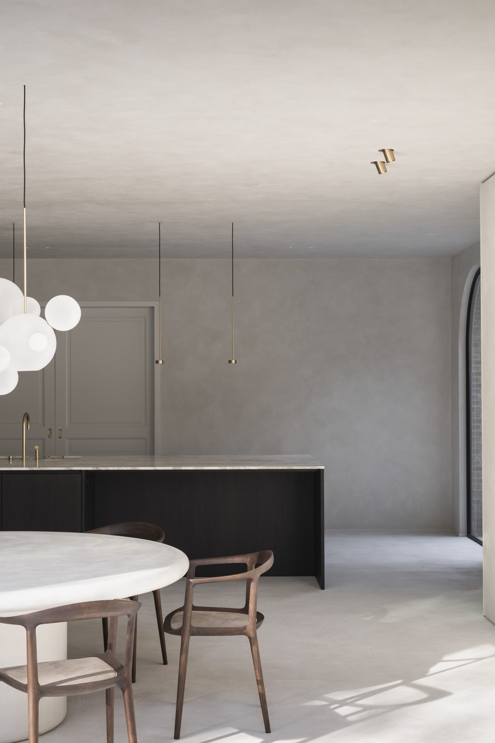 HOUSE DC by TENARCHITECTS - Belgium - ONE A