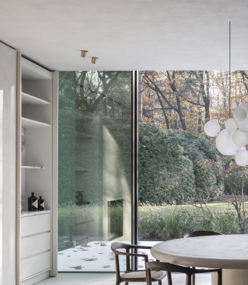 HOUSE DC by TENARCHITECTS - Belgium - ONE A