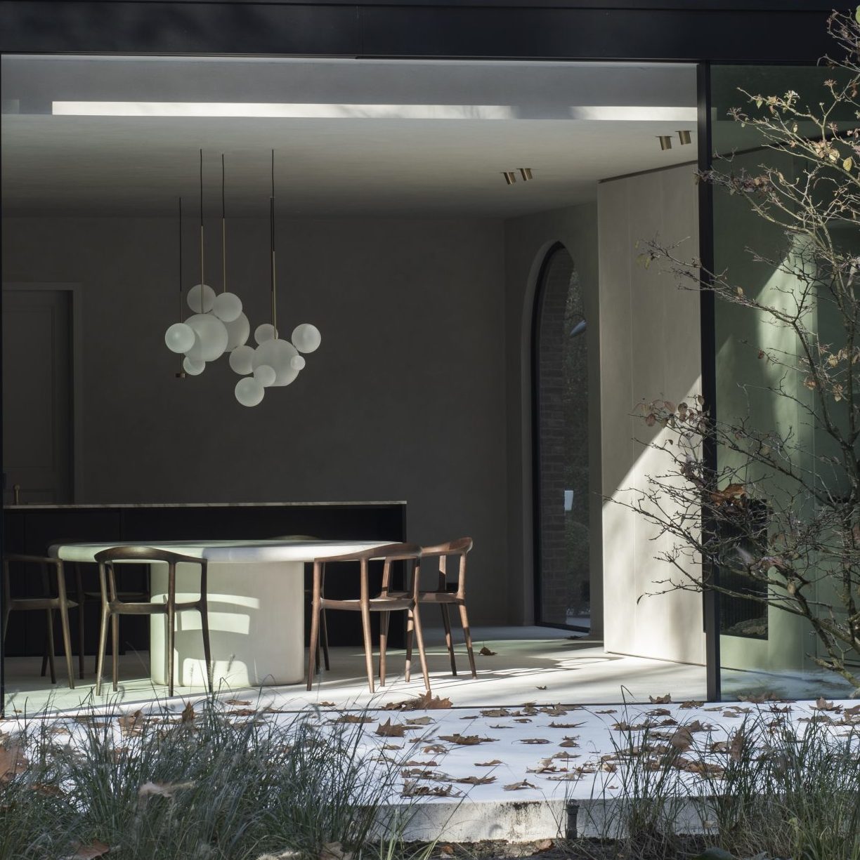 ONE A architectural lighting and smart-home technology