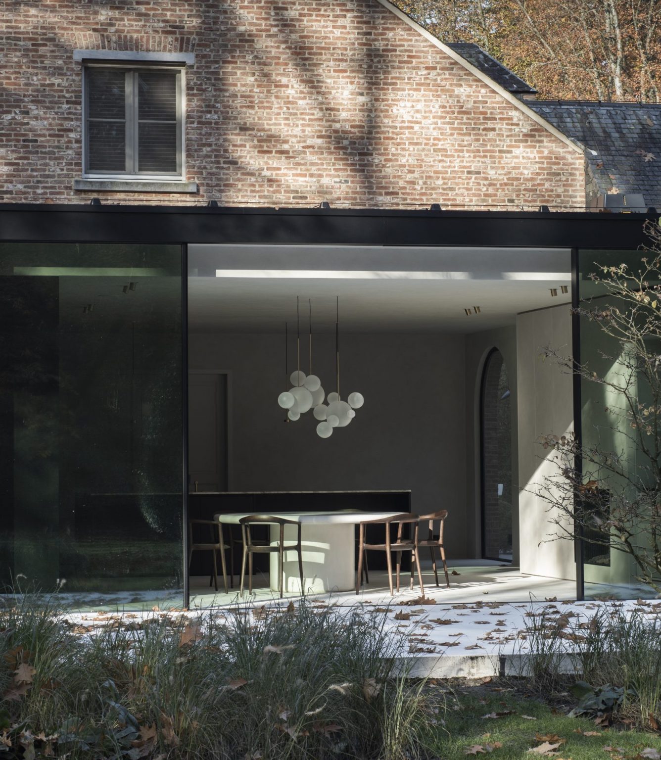 HOUSE DC by TENARCHITECTS - Belgium - ONE A