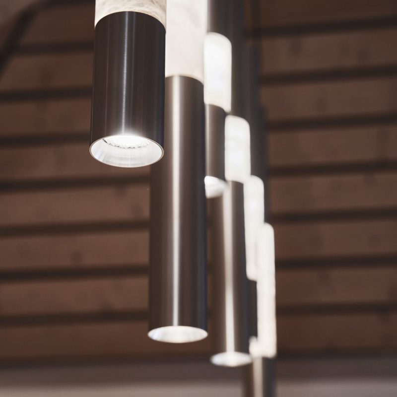 ONE A architectural lighting and smart-home technology