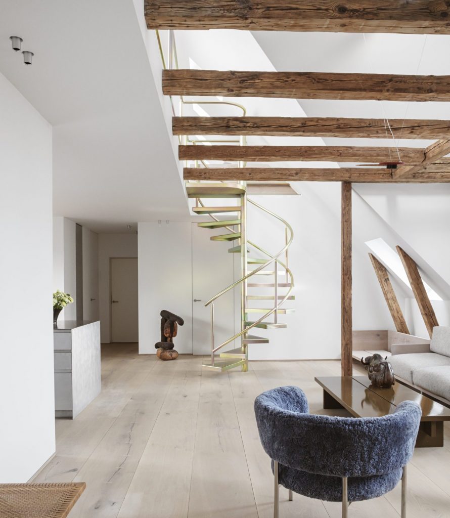 Vester Voldgade by David Thulstrup - Copenhagen - ONE A