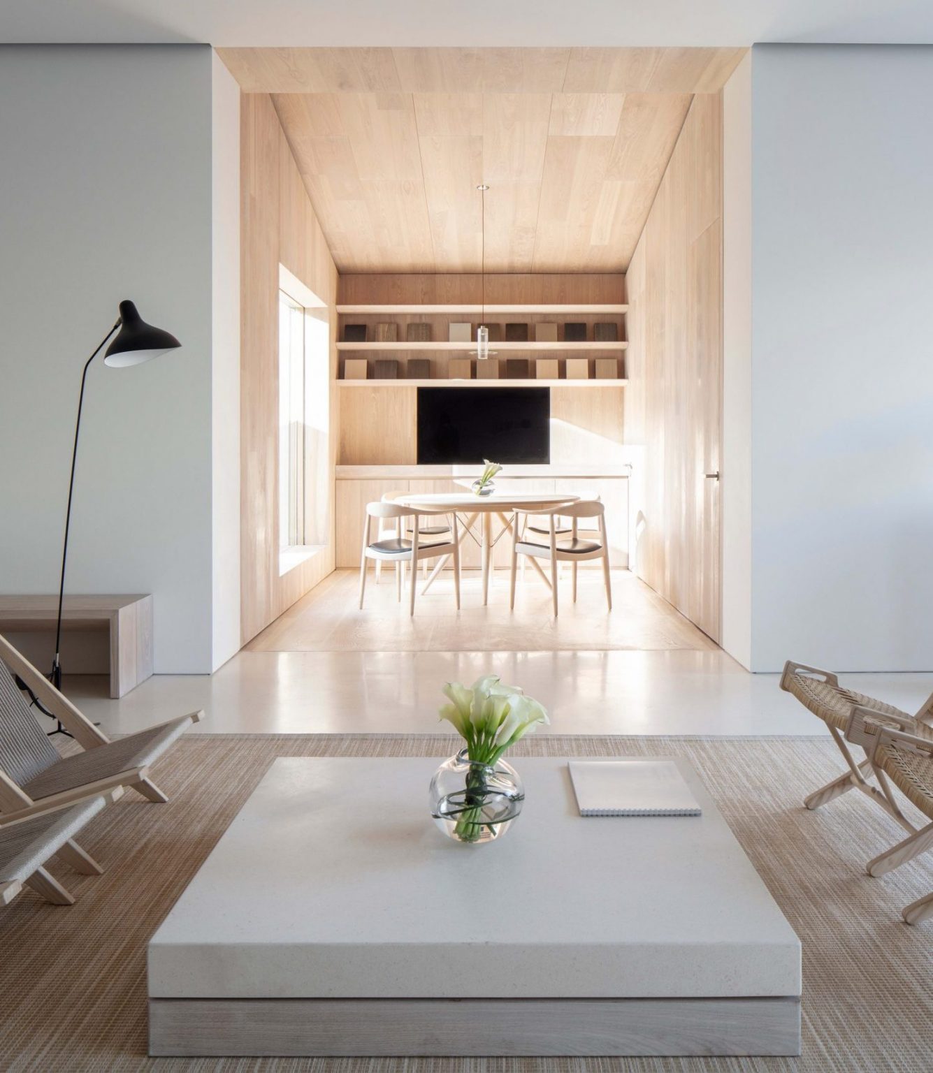 Obumex showroom | John Pawson - Tel Aviv - ONE A