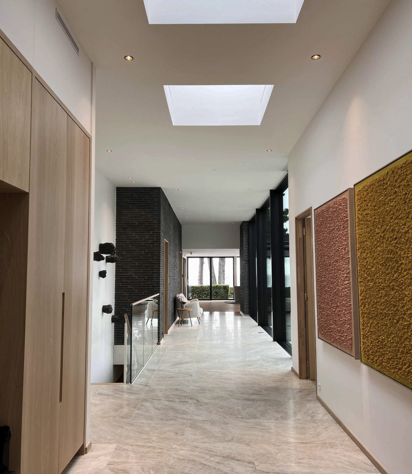 Møller & Rothe project - Copenhagen - ONE A