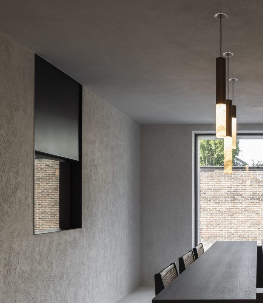 JDB Showroom by TENARCHITECTS - Belgium - ONE A