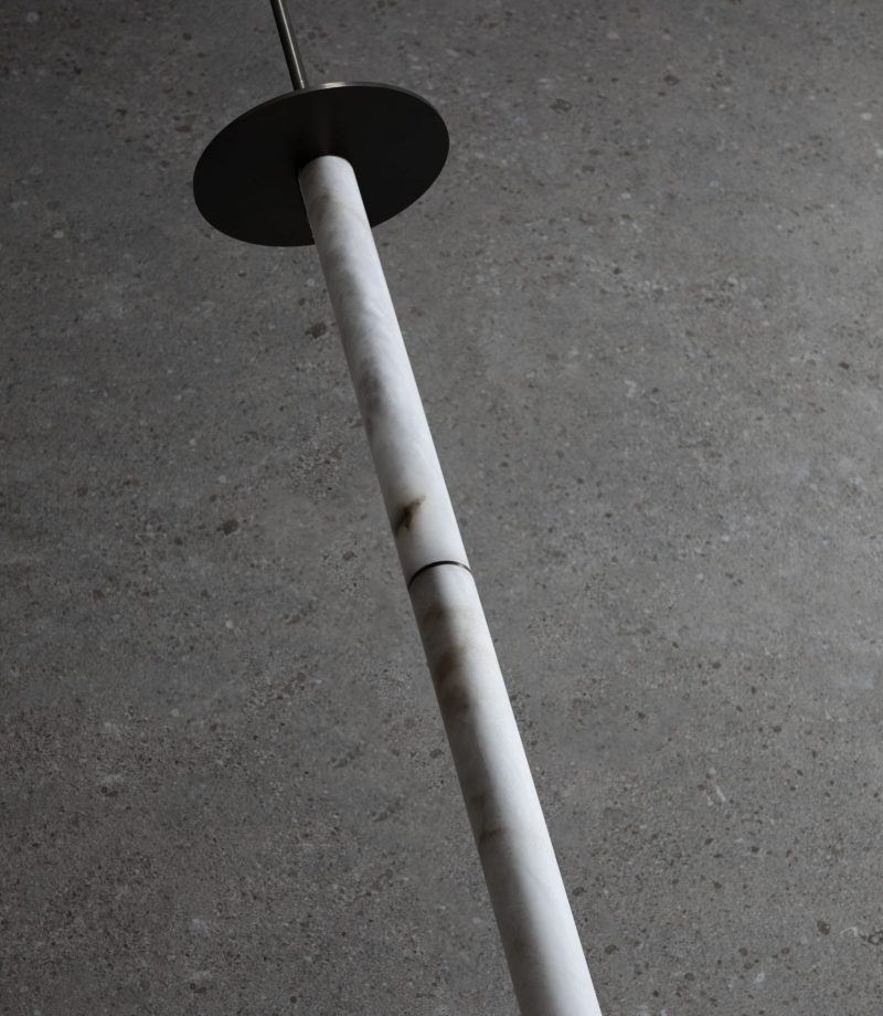 Bell P Alabast 800 Skirt: A pendant in danish design - Be Inspired