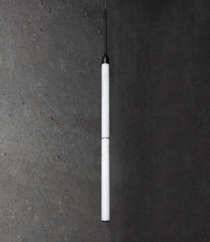 Bell P Alabast 800: An elegant and unique pendant - Be Inspired