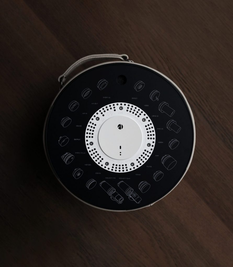 Presentation Box Security Fixtures - ONE A