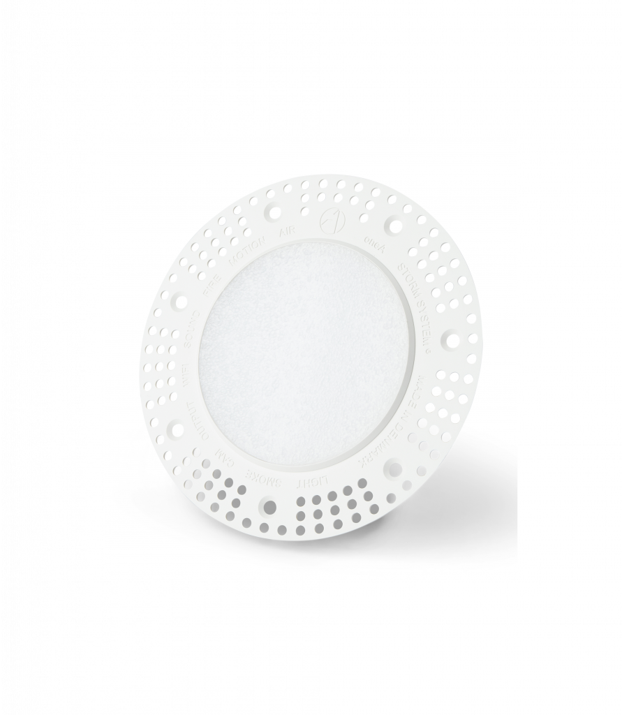 STORM Medium Plaster Ring By ONE A - Be inspired