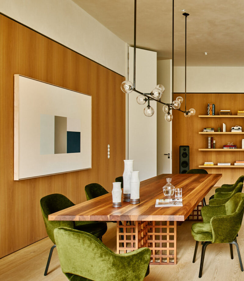 Robert Stephan | David Chipperfield | House FM - ONE A