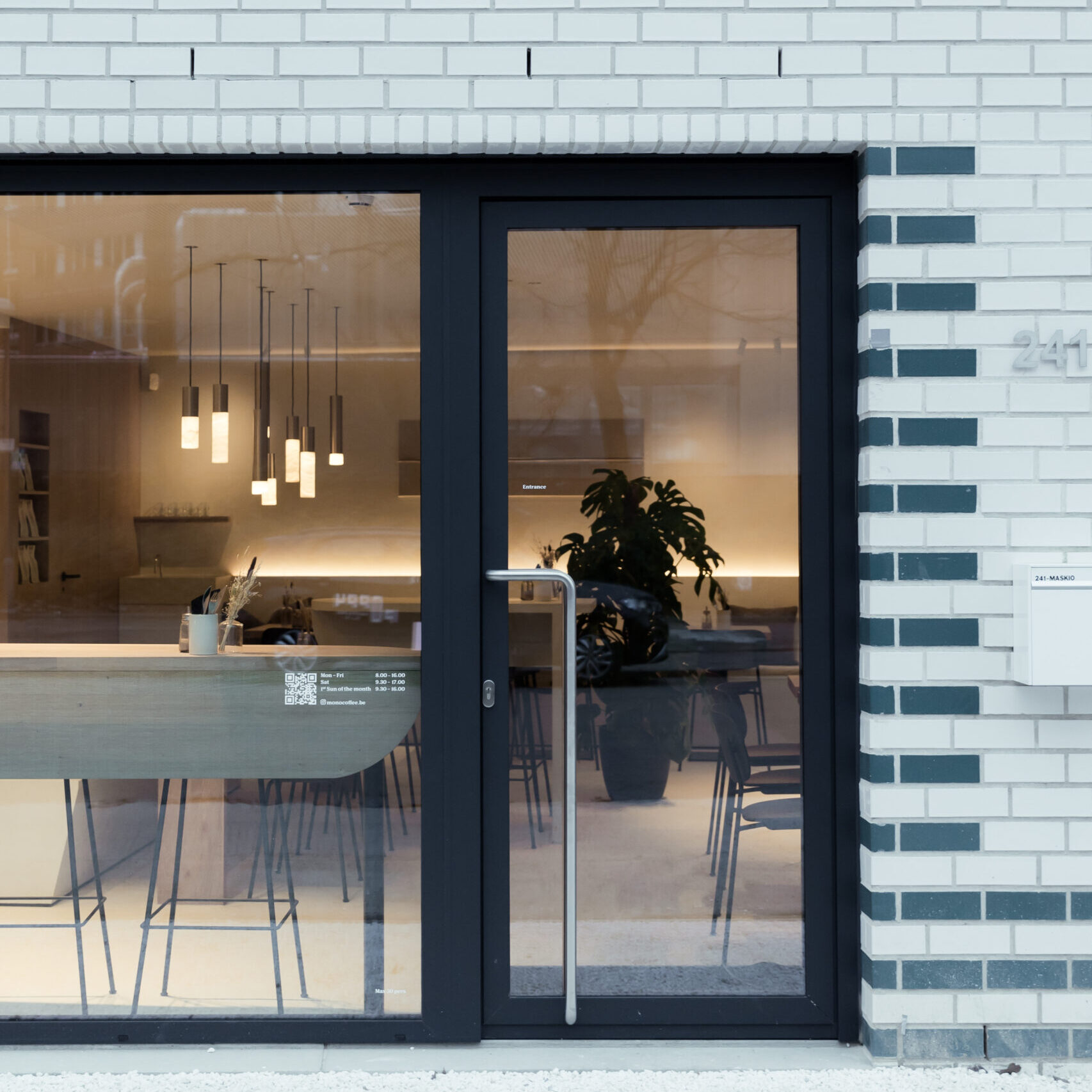 ONE A architectural lighting and smart-home technology