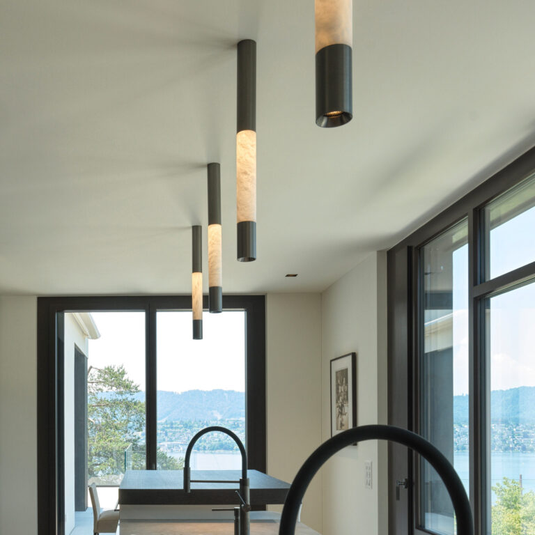 ONE A: Lighting and smart home technology in architectural design