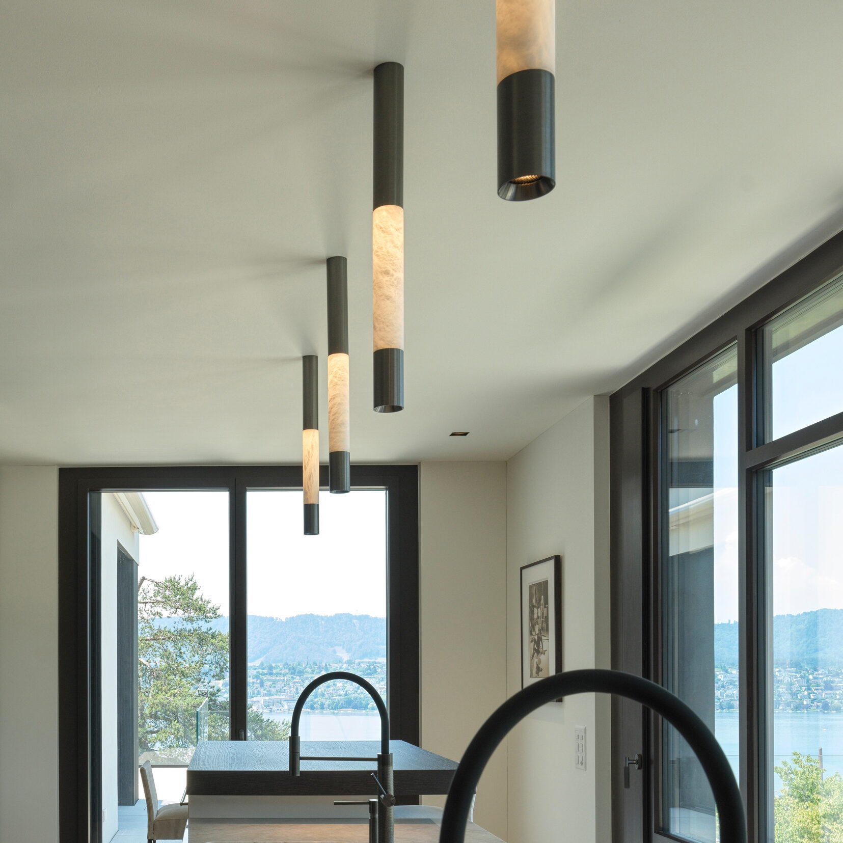 ONE A: Lighting and smart home technology in architectural design