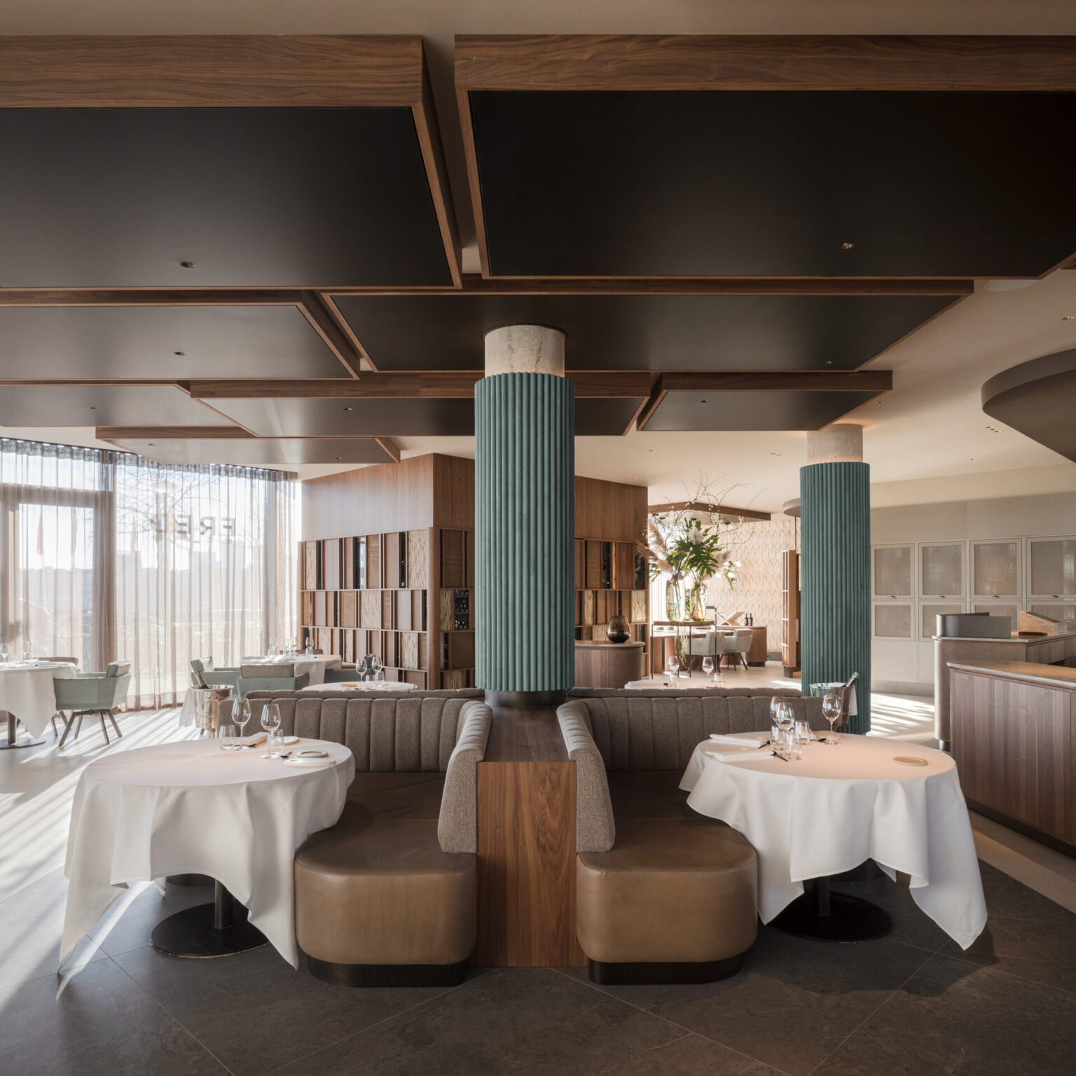 ONE A: Lighting and smart home technology in architectural design