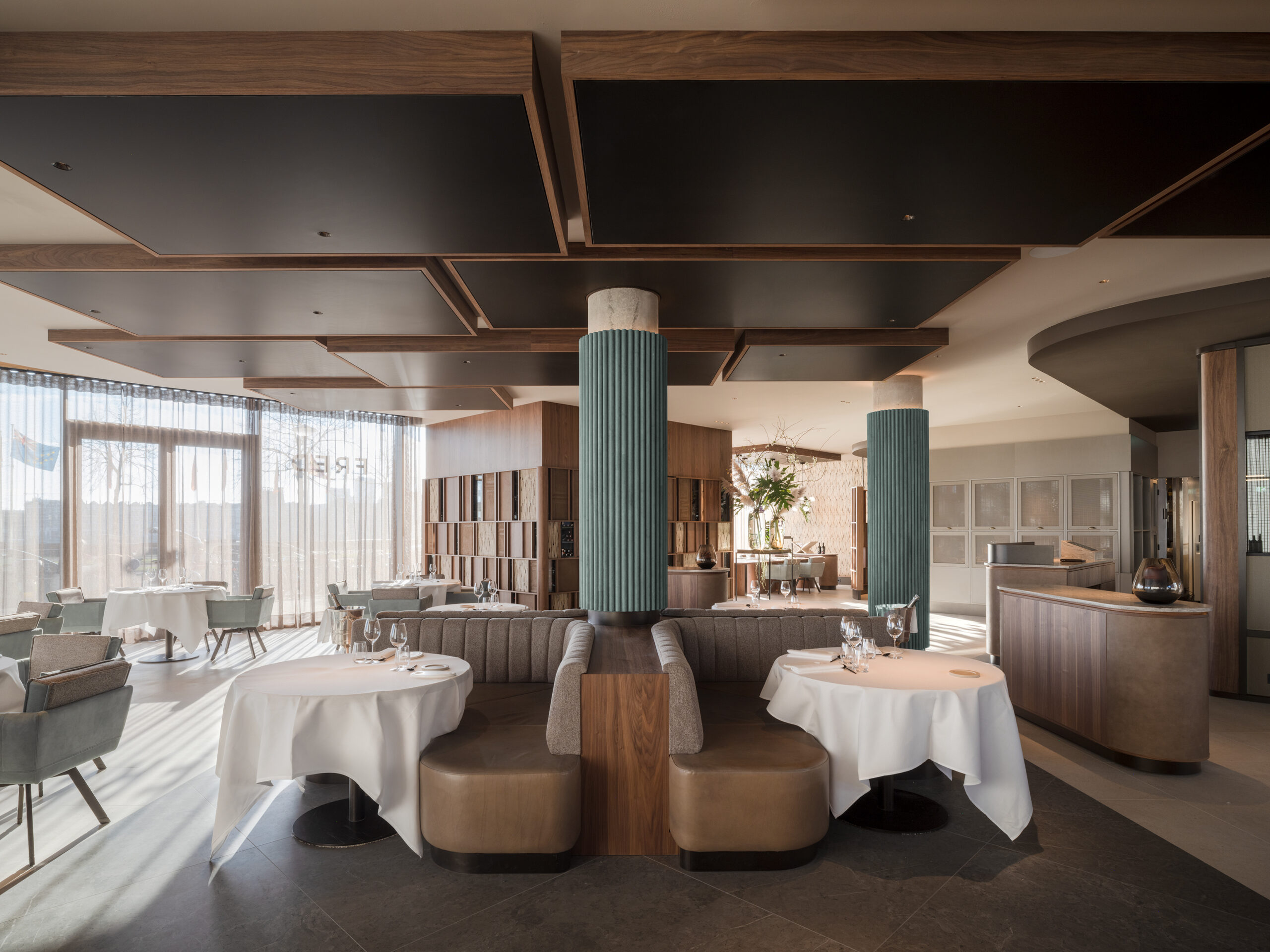 Michelin Restaurant FRED | Rotterdam by Lichtadvies010 - ONE A