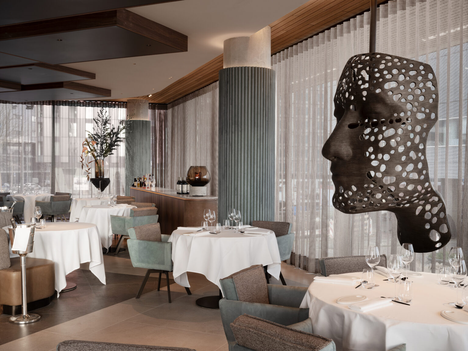 Michelin Restaurant FRED | Rotterdam by Lichtadvies010 - ONE A