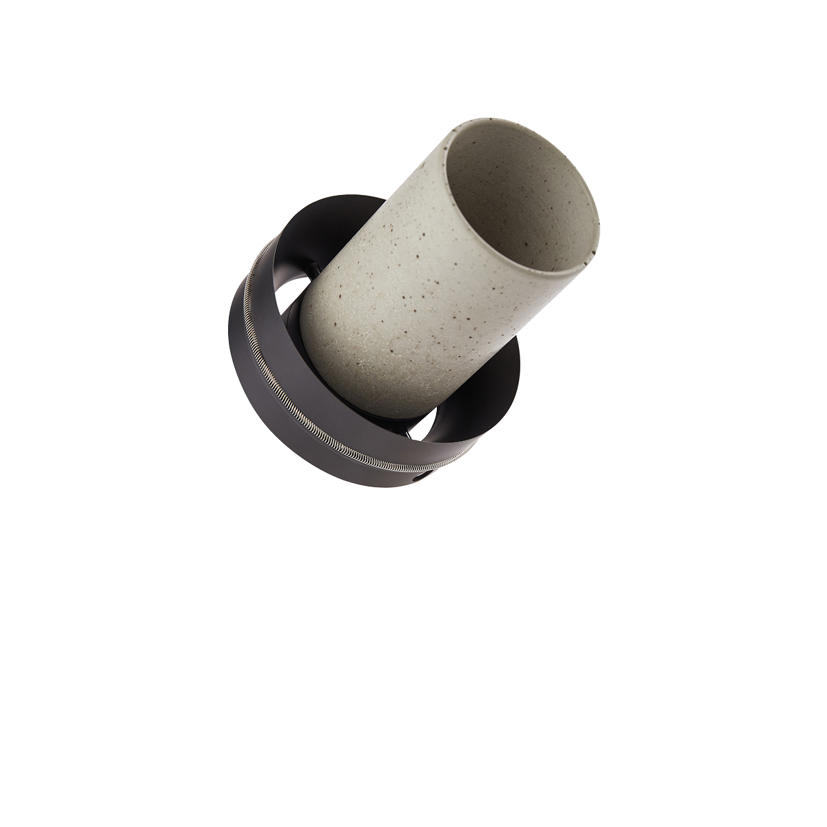 Storm Medium Back-Mounted Ring - ONE A