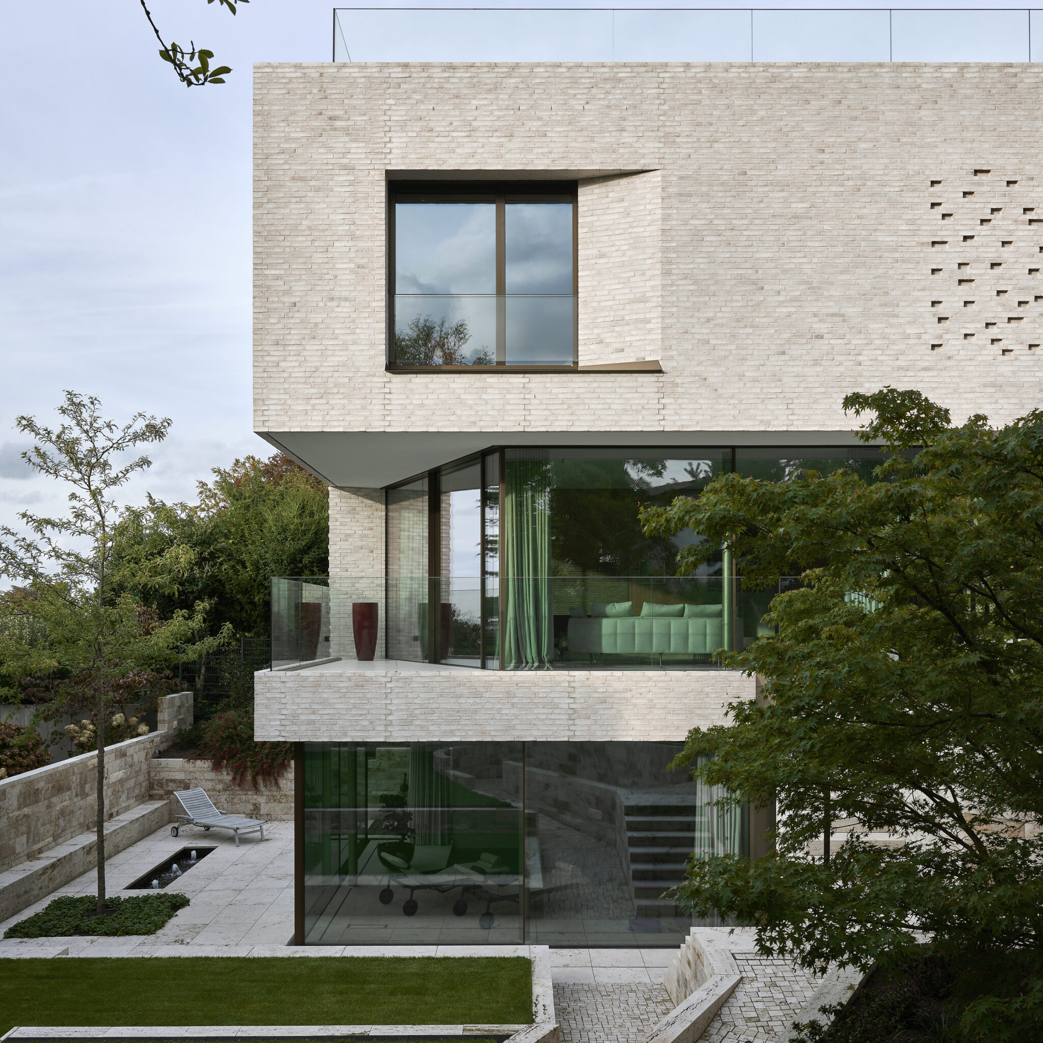 See our architectural lighting projects across the world - ONE A