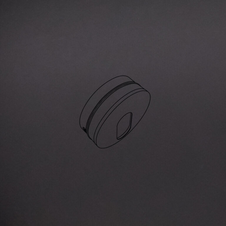 Storm Medium Oval – Recessed Spotlight for Seamless Integration