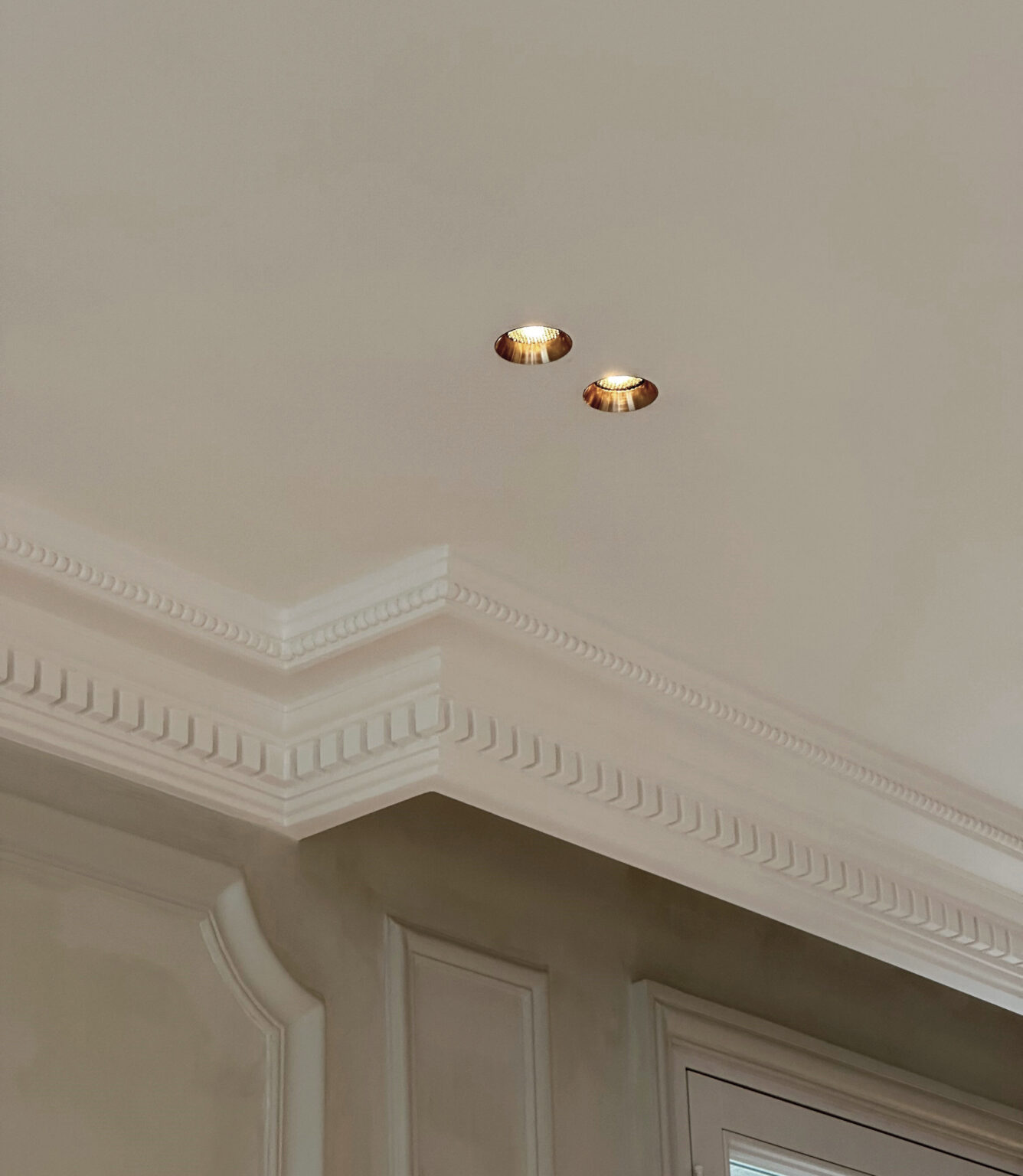 Storm Small Direct | Architectural Downlight with Minimalist Design